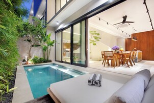 Piscina externa