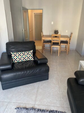 Apartamento | Sala de estar