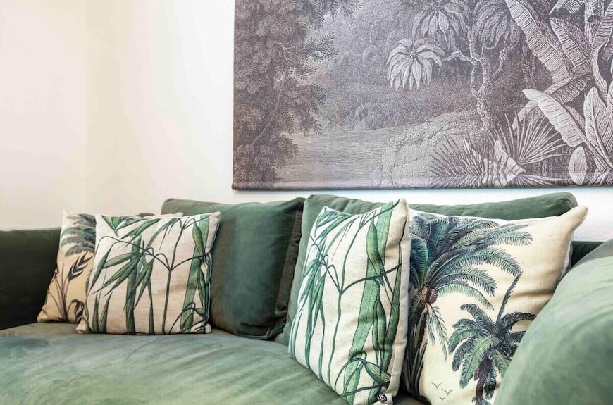 City Centre 2-br Spacious Apt Ruby - Zurich