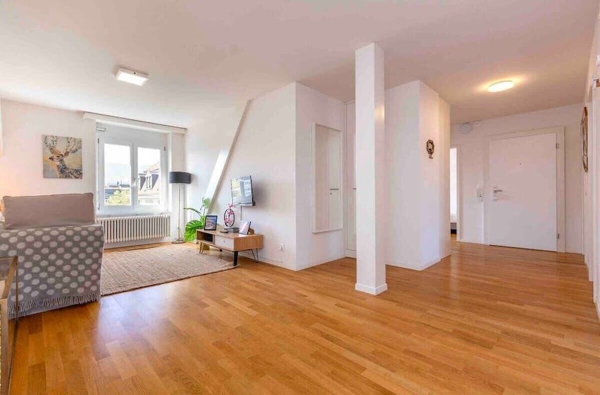 Guest Fav Downtown 2-br Loft Apartment 5b - Zurich