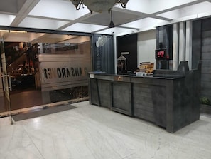 Receção