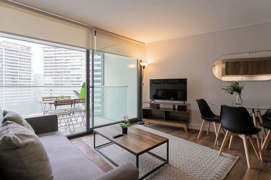 Tu Aventura Urbana: 2d/2b En Las Condes - Las Condes