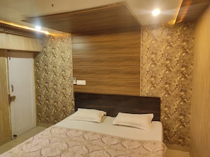 Wi-fi grátis, roupa de cama fornecida