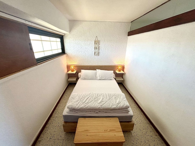 Appartement 2 Pièces 6 Personnes Avec Balcon Et Parking à 50m De La Plage - Plage Port-La-Nouvelle