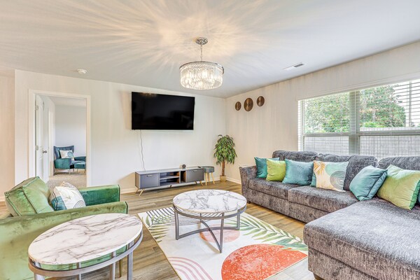 Family-friendly Triana Home Near Redstone Arsenal! - Somerville, AL