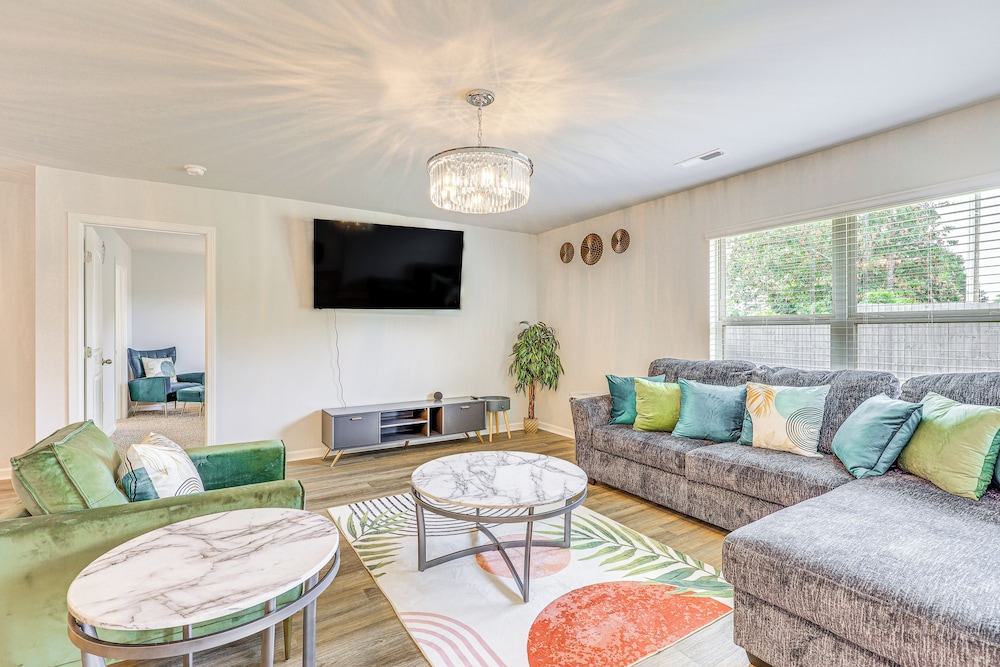 Family-friendly Triana Home Near Redstone Arsenal! - Huntsville, AL