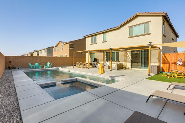 Coachella Home W/ Game Room & 1 Pm Check-out - Joshua Tree National Park