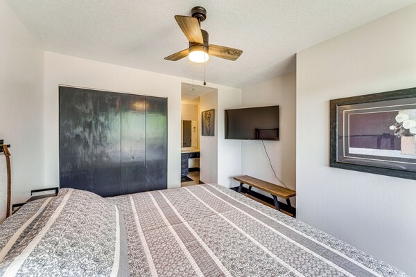 Angel Fire Mountain Condo: Steps To Ski Resort! - Angel Fire, NM