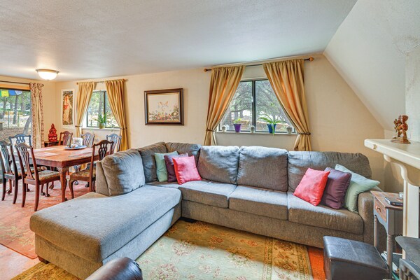 Mystical Crestone Home Near Great Sand Dunes! - Crestone, CO