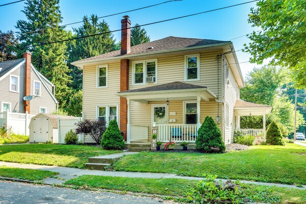 10 Mi To Hersheypark: Updated Family Retreat! - Pennsylvania