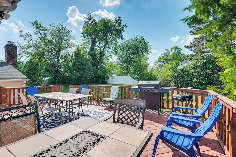 Somerset Home W/ Large Yard Near Parks & Trails - Nouveau-Brunswick