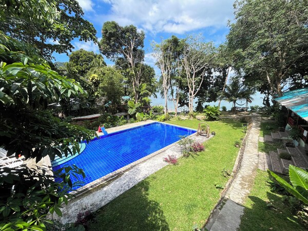 Koh Mook Garden Beach Resort - Krabi
