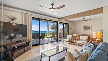 Apartamento em Condomínio Fechado, 2 quartos | Sala de estar