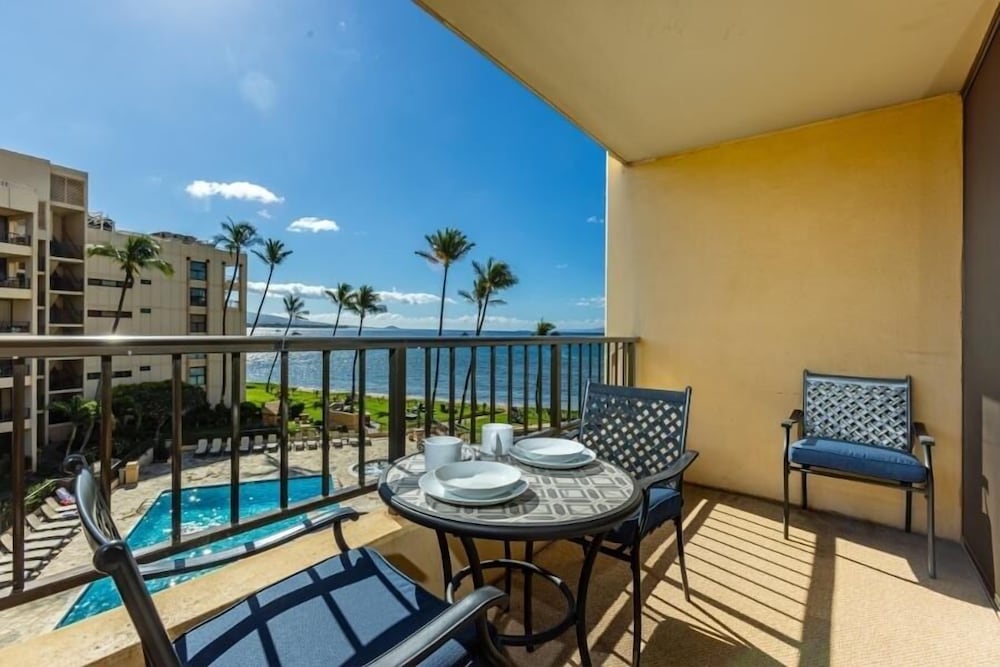 Sugar Beach Resort, #409 1 Bedroom Condo By Redawning - Maui, HI