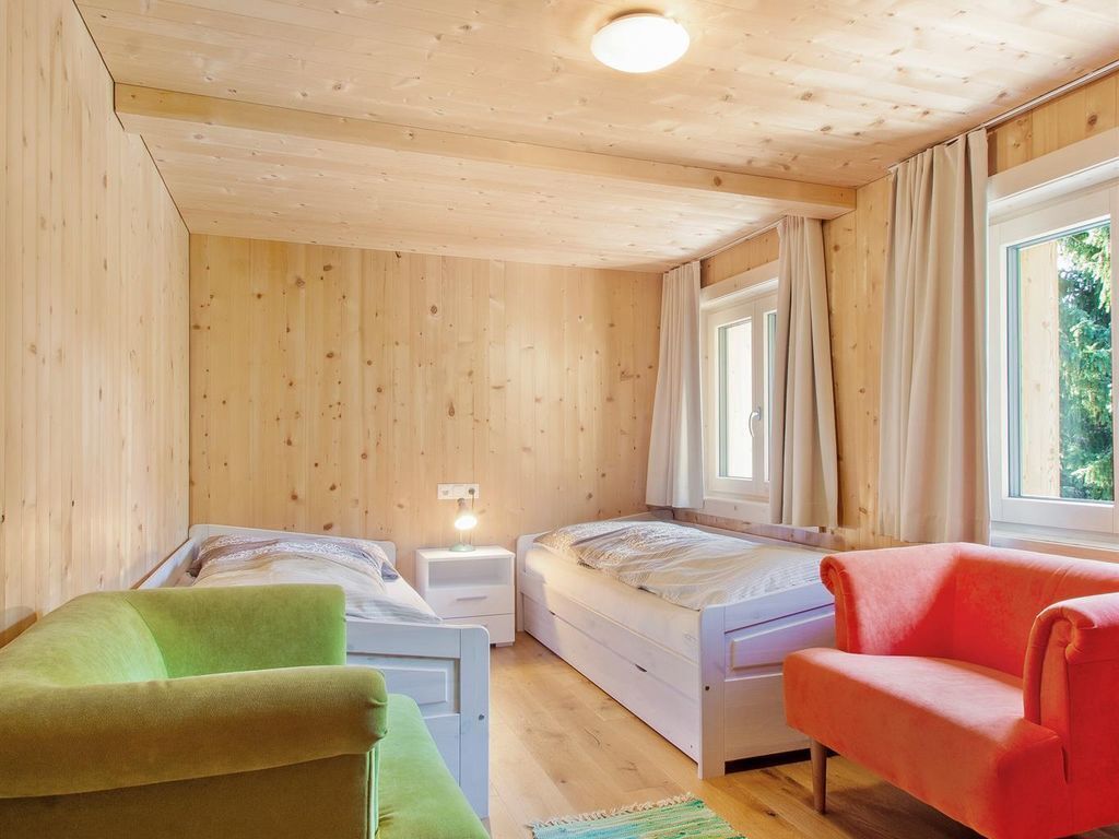 Apartment Mohnenfluh - Berghof - Lech