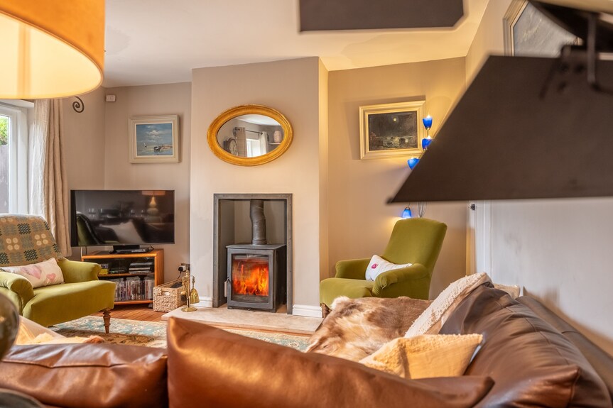 27 Sea Lane, Old Hunstanton, Norfolk - Norfolk