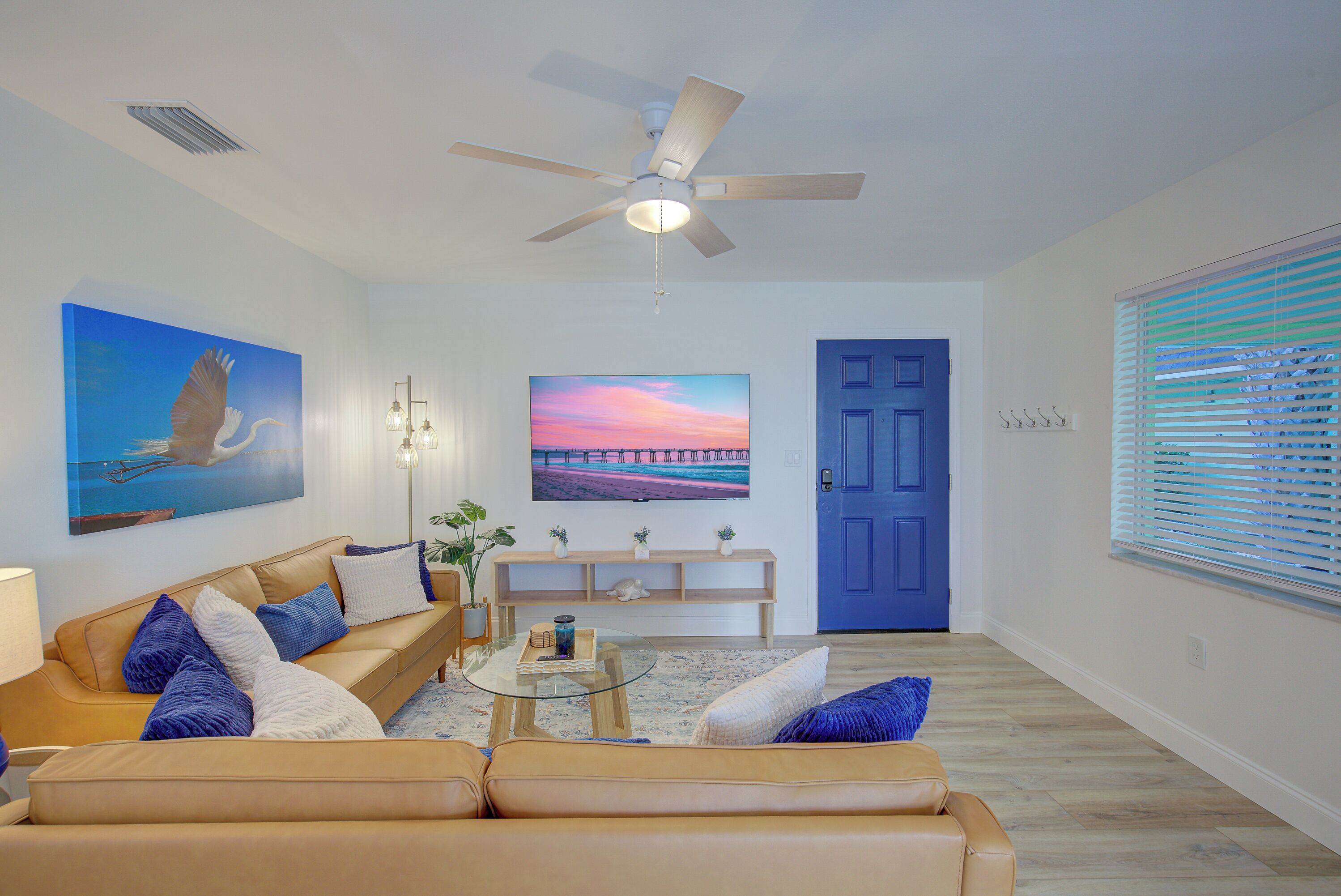 Tranquil Locale King Beds 3 Miles 2 Downtown 1 Mile To Honeymoon Island - Honeymoon Island State Park, Dunedin