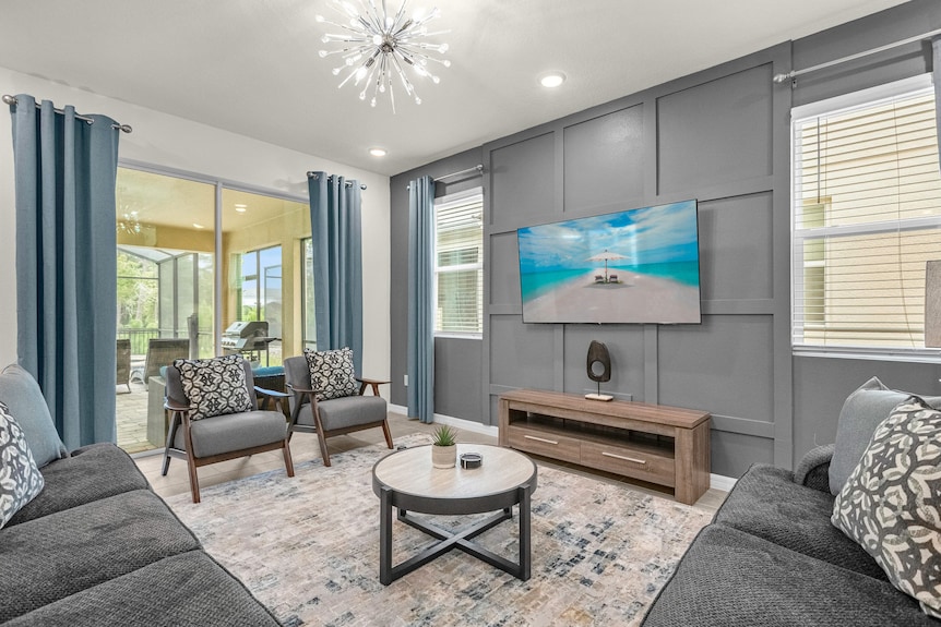 Upstay - New Build - Resort Home W Pool & Hot Tub - Florida