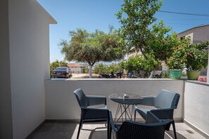 Terraço/pátio interior
