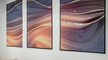 Quarto família | Quartos à prova de som, Wi-Fi de cortesia