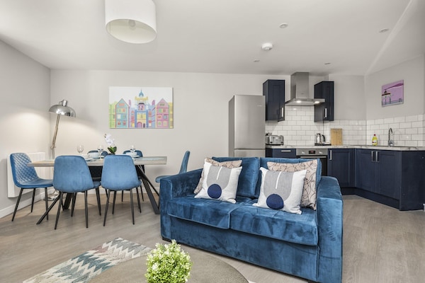 Richmond Building - Brighton