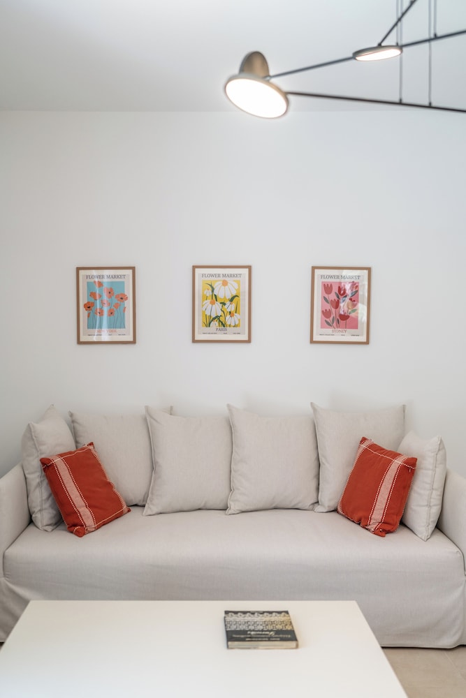 La Lucciola Apartments - Lefkada