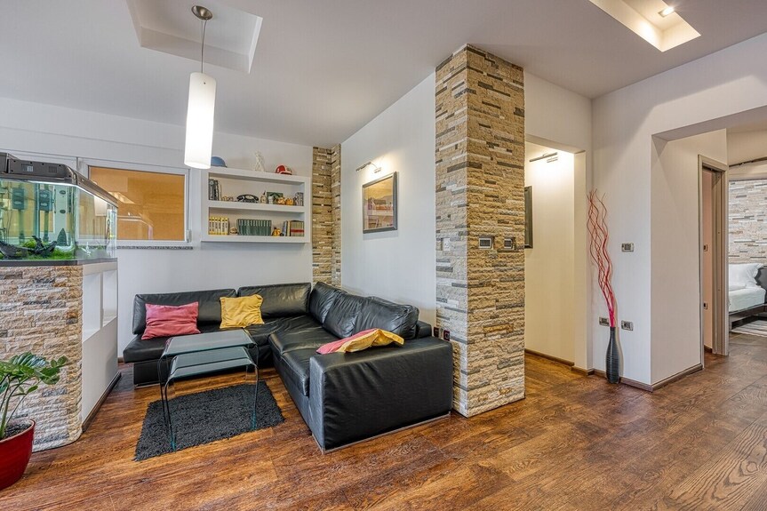 Apartment Ad Maiora With Shared Pool - Rabac