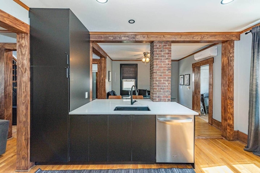 Private 3br Home Driveway Parking 15 Min To Nyc - ベヨーン, NJ