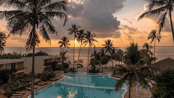 Vista da propriedade