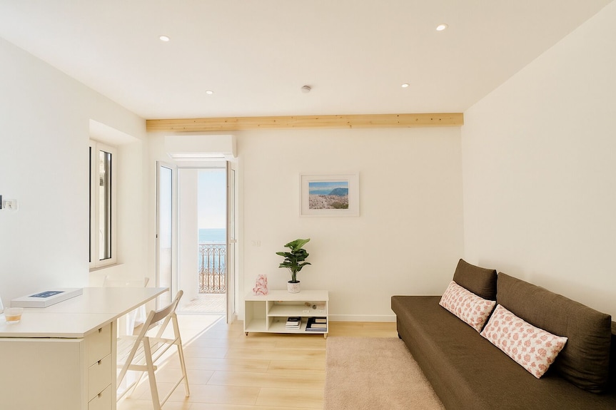 Panoramic Sea & Monaco View 2-room - Beausoleil