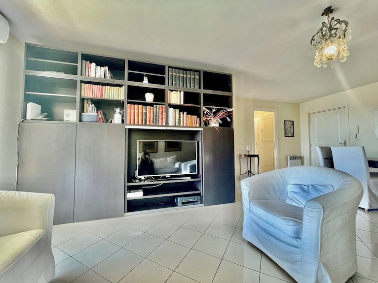 2 Rooms In Luxury Residence Bordering Monaco - Mônaco