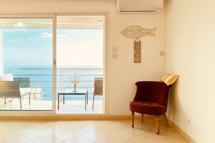 Beautiful Apartment Near Monaco - Beausoleil