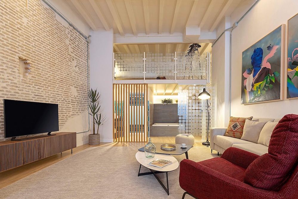 Luxury loft in seville center. Santas Patronas V - Seville | Stayz