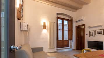 Entrada (vista interior)