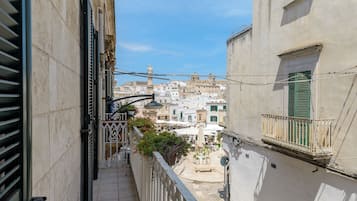Vista para a cidade