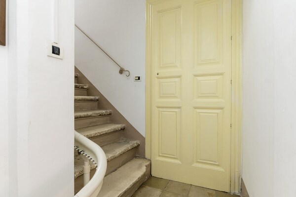 Appartamento Vintage Con Balcone - Ostuni