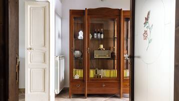 Detalhe da parte interna