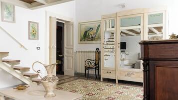 Detalhe da parte interna