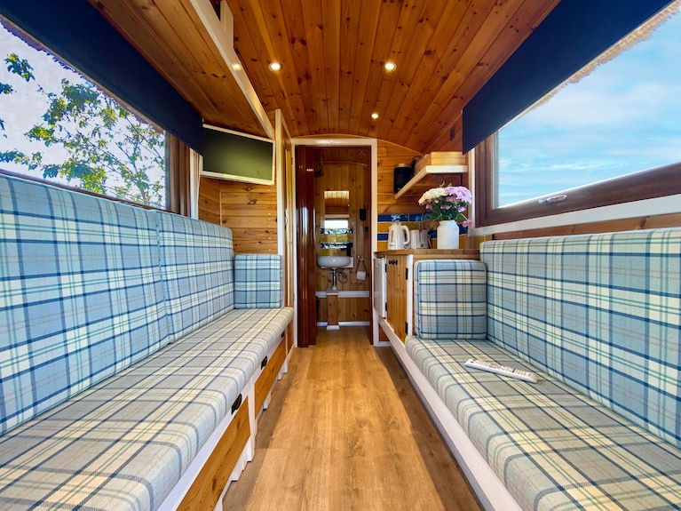 Cabaña Del Pastor-apartamento-baño Privado-vista Al Campo-shepard's Hut - Norwich