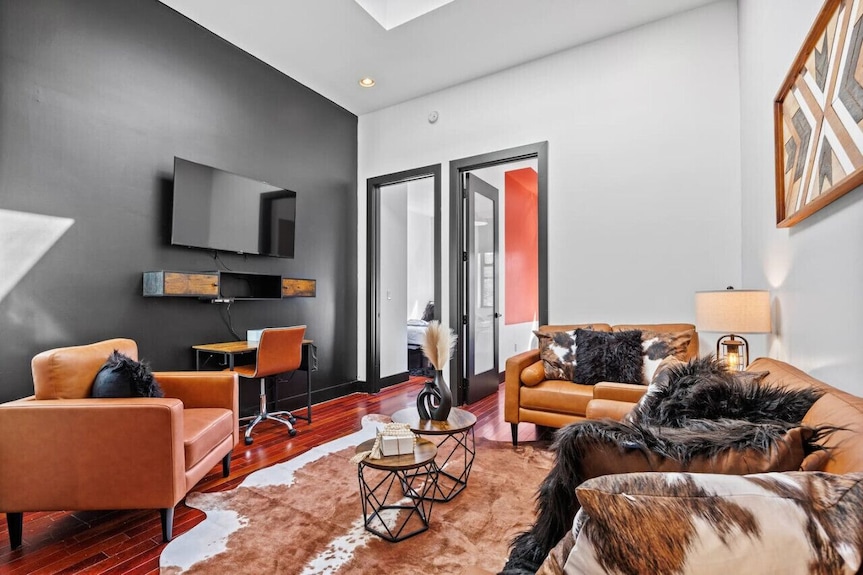 Rustic-chic 4br For Groups Bushwick's Finest Stay - New York City