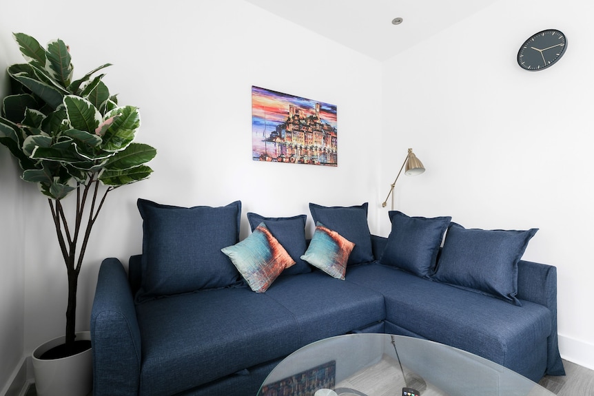 Wonderful 2 Bedrooms One Bathroom Near Portobello - トゥイッケナム