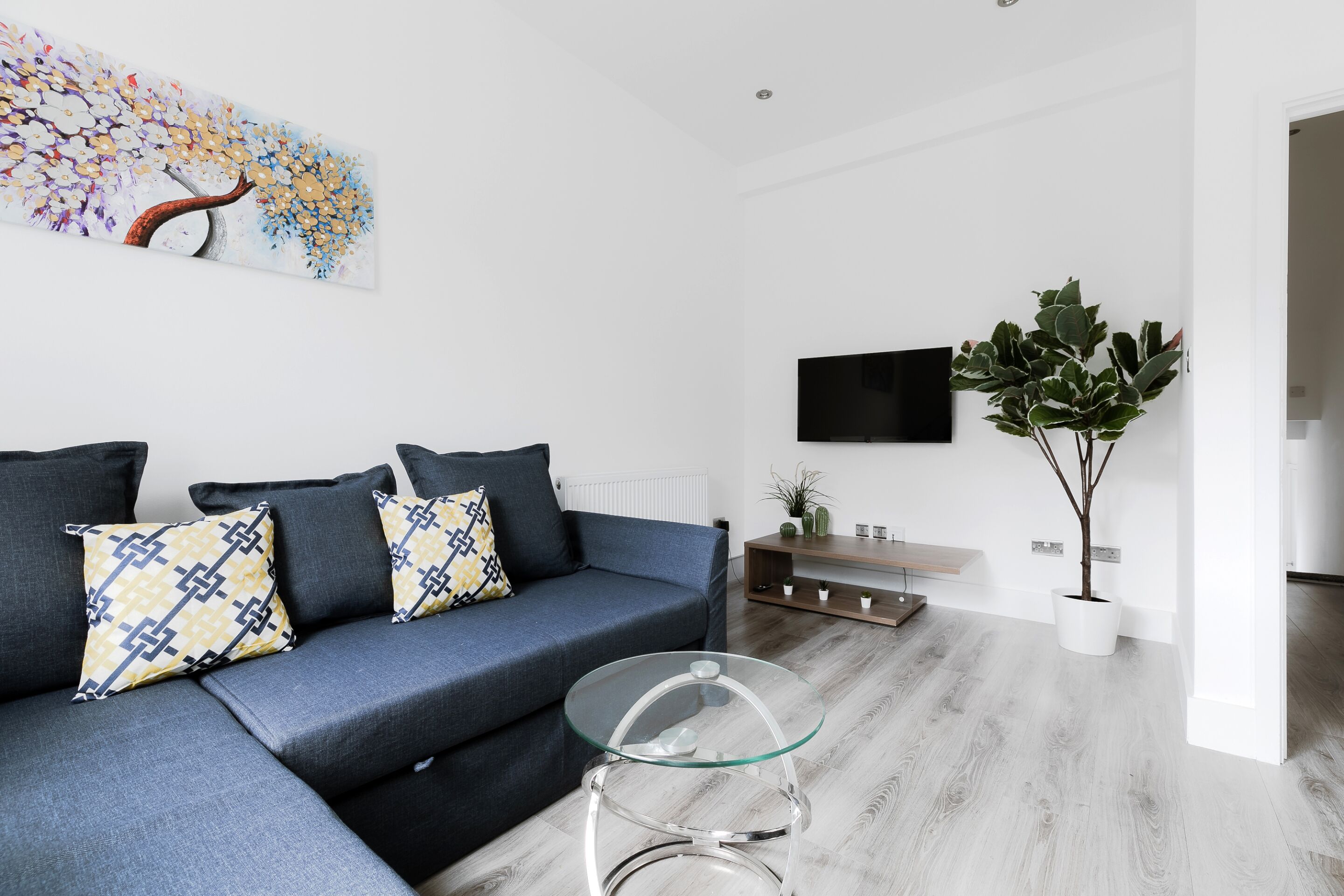 Wonderful 2 Bed And 2 Baths Near Portobello Road - 얼 코트