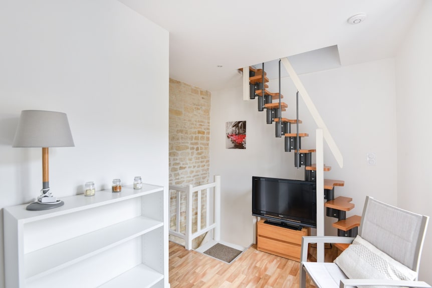 L'écrin De Douvres - Charmante Maison Pour 2p - Langrune-sur-Mer