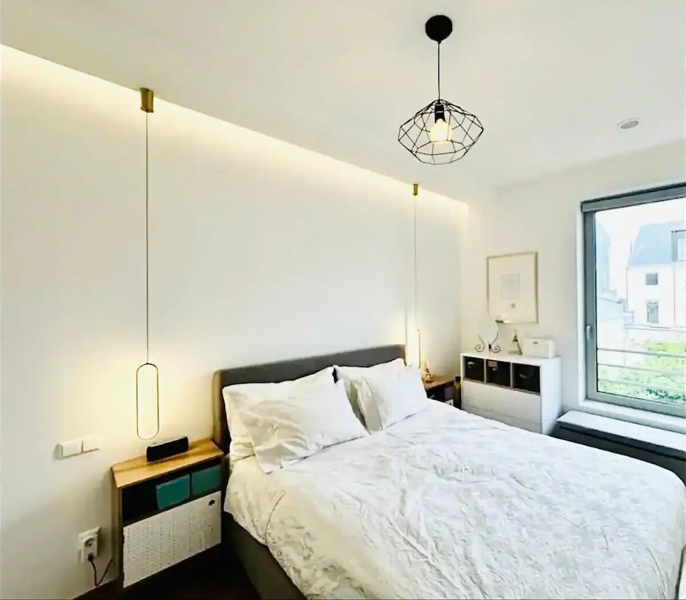 New 2 Bedrooms In Luxembourg - Luxembourg
