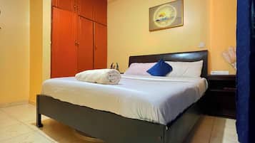 Apartamento Deluxe | 2 quartos, Wi-fi grátis