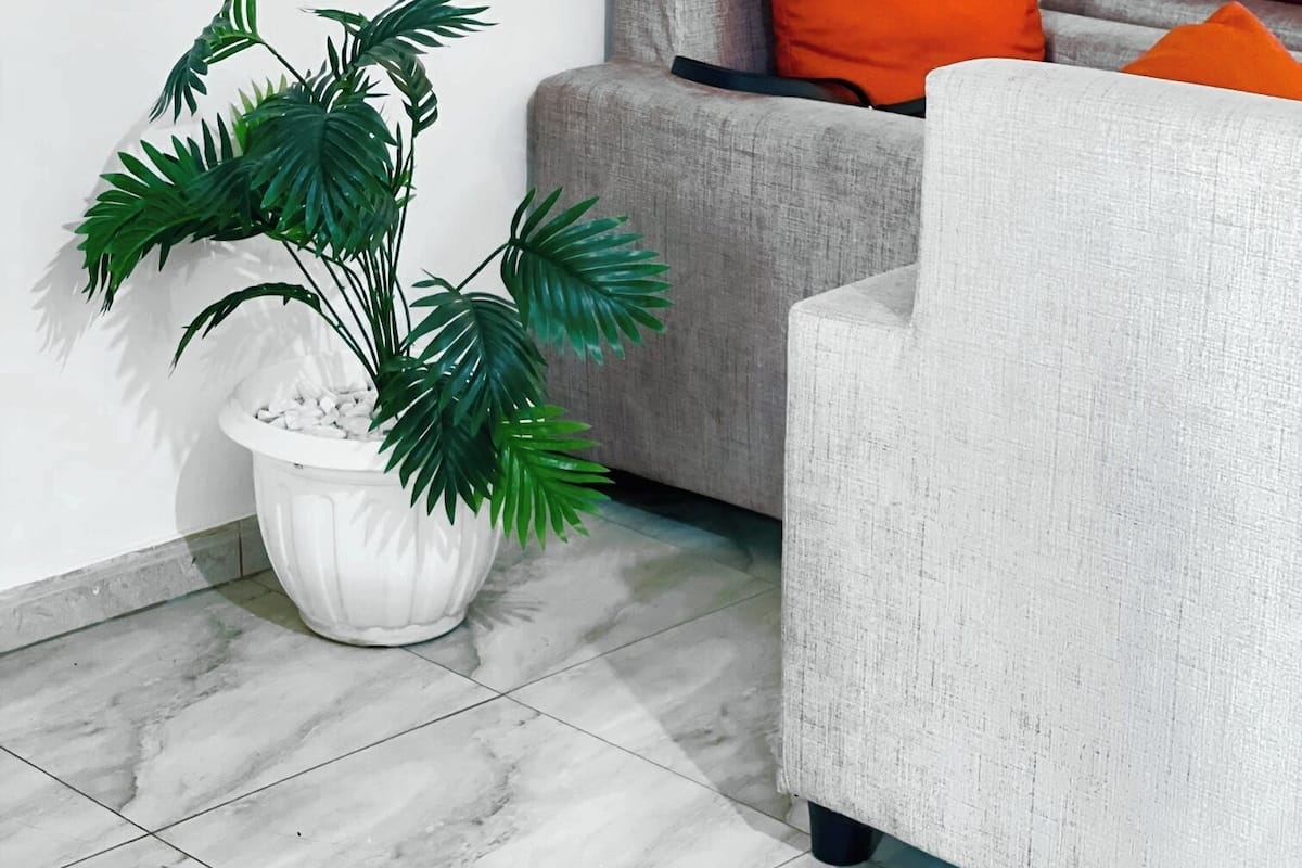 Apartamento luxo | Área de estar