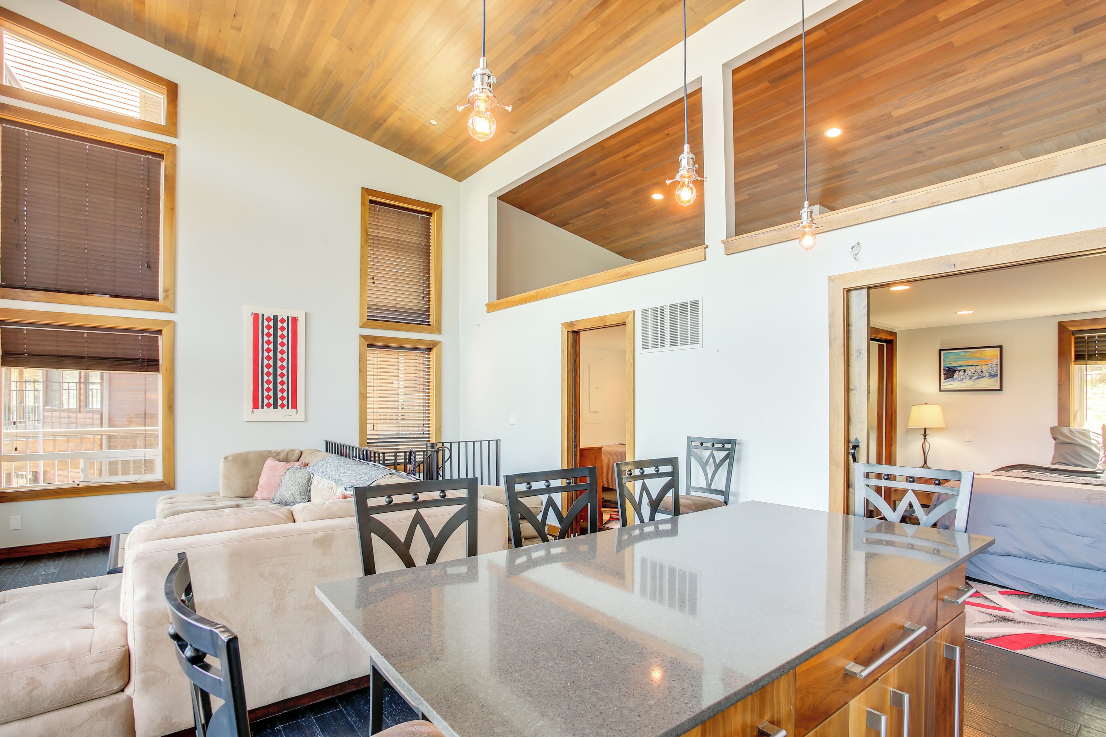 Beautiful Lake Coeur D'alene Retreat: Deck & View! - Idaho (State)