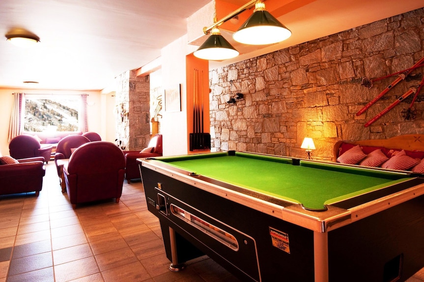 Chalet Cozy Près Des Pistes | Accès Piscine + Spa! - Valloire