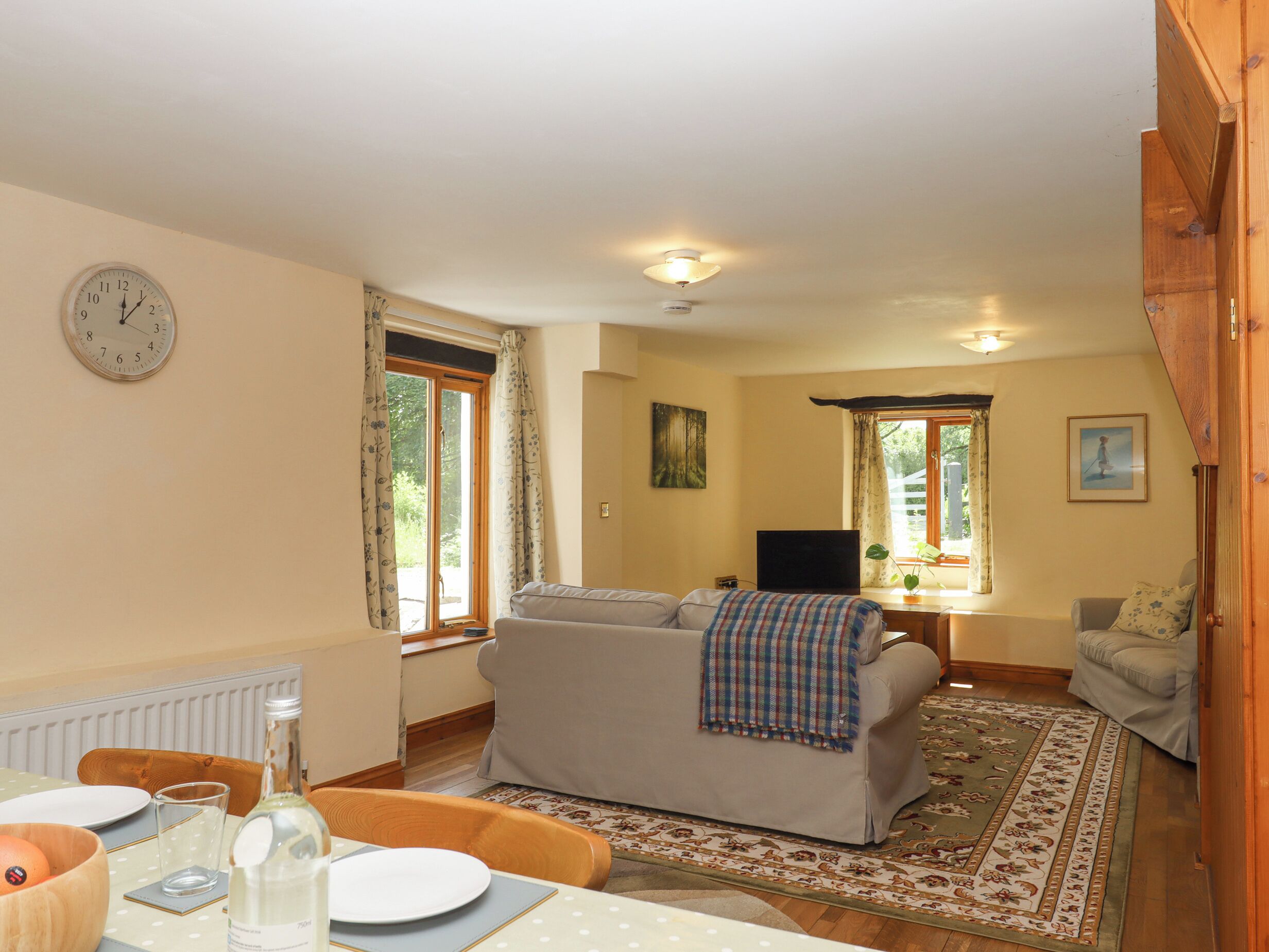 Peace Cottage, Pet Friendly, With A Garden In South Molton - South Molton