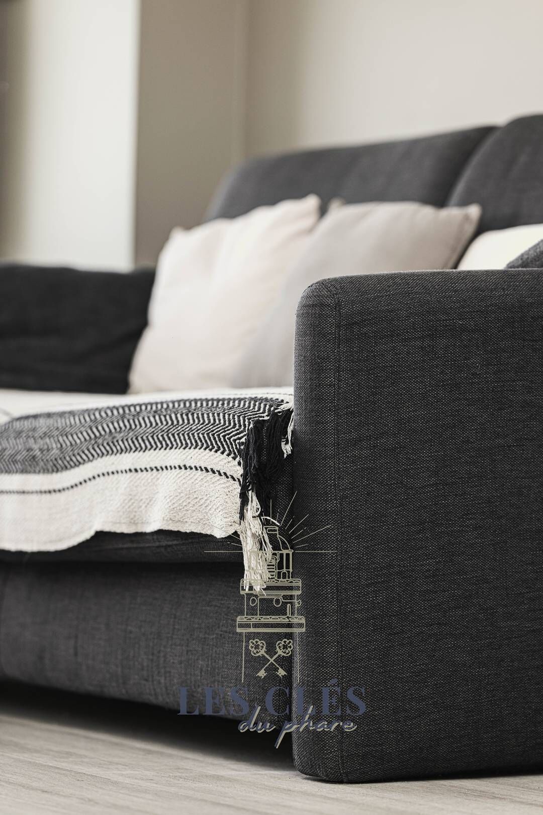 Greenwich: City Center Apartment - Le Touquet